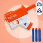 Buy NHR Toy Soft Bullet Gun with Foam Bullets & Light Toy Guns for 8 ...