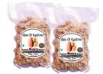 Buy Vale Of Kashmir Kashmiri Mamra ONE TREE Walnuts 1 Kg (500gx2), Premium Walnut Kernels ...