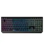 Buy FRONTECH Wired Gaming Keyboard with Multicolor RGB LED Backlight ...