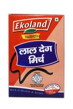 Buy EKOLAND Premium Quality Ultimate Flavour Degi Mirch 100 grams (Pack ...