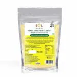 Buy Sol Yellow Masa Flour Coarse, 1kg Online at Best Prices in India ...