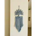 Buy SUTRAM Handmade Macrame Macrame Dream Catcher For Home I Boho Wall ...
