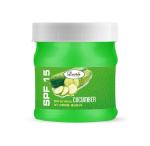 Buy Luster SPF 15 Cucumber Skin Gel | Skin Gel For Glowing Skin - 500ml ...