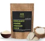 Buy Organic Choice AmbeMohar Rice 1KG - Aromatic, Nutty & Versatile ...