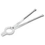 Buy Plantex Stainless Steel Kitchen Pincers/Pakkad/Sandasi/Sansi ...