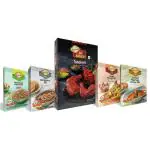 Buy Karamat Bonanza Combo, Tomato Makhani Gravy Mix+Dal Makhani Mix ...
