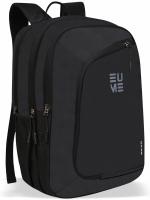 Buy EUME Black Nylon Casual Backpack 32 Ltrs Online at Best Prices in ...