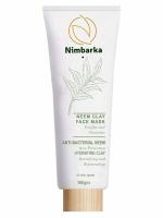 Buy Nimbarka Neem Clay Facemask | Purifies and Nourishes For Refreshing ...