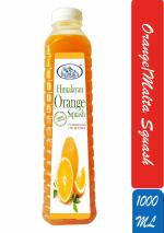 Buy Badrika Pure Natural Himalayan Malta/Orange Squash Pack Of 2 ...