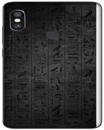 Buy Wrap Craft Fancy Sticker Printed Multicolor Back Skin High Quality ...