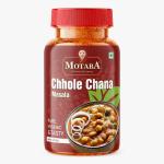 Buy Motaba Chatpata Chhola Chana Masala (500gms, Pack of 1) Online at ...