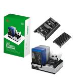 Buy Tcos Tech Xbox One S Multifunction Stand 5 In 1 With Dual ...