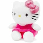 Buy NAXUE Plush Light Weight Kitty Soft Toy 45 cm 36 Months - 12 Years ...