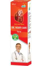 Buy Sbs Herbal Dr Heart Care Syrup For Cardiac Care - 500 ml Online at ...
