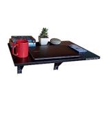 Buy Urbain Home Wall Mounted Folding Study/Laptop Table, Multi-Purpose ...