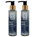 Buy NutriGlow Advanced Organics Derma Repair Face Wash For Repair Cells ...