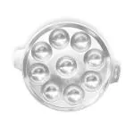 Buy Mr. Cheff ANODISED Hindalium/Indolium - Unniyappam, Appam ...