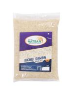 Buy Vatsan Kichili Samba Rice 1KG| Natural Kichili Samba| Rice ...