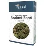 Buy TRIPHAL Brahmi Booti or Saraswati Leaves or Bacopa Monnieri or ...