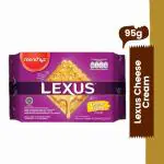 Buy MUNCHY'S LEXUS CHEESE SANDWICH -285gm Combo (95gm X Pack of 3 ...