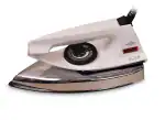 Buy GEEP Platina Electric Dry Iron 1000 W Premium with American Grey ...