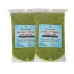 Buy Yauvanya 100% pure Indigo(Neel) Powder - 2X100 gms Online at Best ...