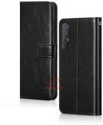 Buy AmericHome Oppo Reno3 Pro, CPH2035, CPH2037, CPH2036 Black Rubber ...