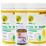 Buy Element One Helth N Height Ayurvedic Herbal Nutrition Vitamin ...