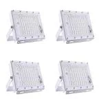 Buy NIPSER 50 Watt LED Brick Light(Pack of 4) Online at Best Prices in ...