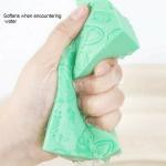 Buy RBGIIT Foam Material Body Cleaner Dish Washing Bath Sponge Punch ...