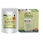 Buy So Sweet Stevia Tablets 500 + 250gm Erythritol Powder- (Pack of 2 ...