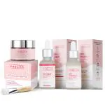 Buy Prolixr Mask, Brightening Serum and Daily Serum Cream, (Combo Of 3 ...