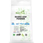 Buy Nutrixia Rasna Pan Powder-Rasna Leaves-Rasnai Leaf-Ray Sanay Patta ...