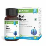 Buy VI PRIME HEALTH AND BEAUTY HAIR GROW - 60 MG Online at Best Prices ...
