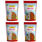 Buy Dryfii Ready-to-Eat-Food | Instant Dehydrated | Combo Pouch Meal 2 ...