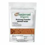 Buy Som Sanjeevani Organic Jayphal Powder | Nutmeg |Jathikai | Jajikaya ...