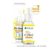 Buy VILSI 30x Vitamin C Booster Face Serum for Brighten Skin, Anti ...