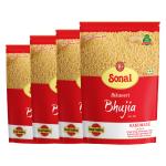 Buy APBI | AP LOGO Sonal Bikaneri Bhujia | 400Gm Pack of 4 | Spicy Moth ...
