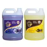 Buy SOULFRESH Disinfectant surface/ floor cleaner Liquid (Floral) 5Ltr ...