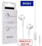 Buy SNPD Sold: EHS61 Earphone (Original Sound) support for Samsung 3 ...