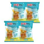 Buy Pop Bite - Oil Free Dosa Chips Pack Of 4 Online at Best Prices in India - JioMart.