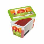 Buy Damati Foods Capfruit French Sugar Free Frozen Fruit Puree- Blood ...