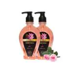 Buy Elsa Life Shield Hand wash with the fragrant Bulgarian Rose for ...