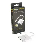 Buy EIRA TEK USB Type-C to 3 in 1 Multiport Hub (ER2017SUC3) Online at ...
