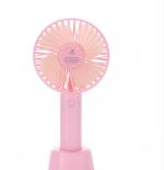 Buy Flysto Pink Abs Plastic Mini Hand Fan Online at Best Prices in ...