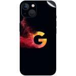 Buy GADGETSWRAP Printed Vinyl Skin Sticker for iPhone 15 Plus - G ...
