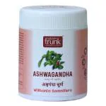 Buy Nature's Trunk - Ashwagandha Powder (Withania Somnifera) | Reduce ...