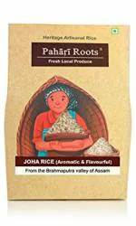 Buy Pahari Roots - Fresh Local Produce Joha Rice Unpolished - 1 kg ...