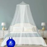 Buy MARUTI ENTERPRISE Polyester Adults Mosquito Ceiling Net Ft Mosquito ...