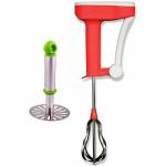 Buy ODD M EVEN Power Free Whisk, Masher Kitchen Tool Set Online at Best ...